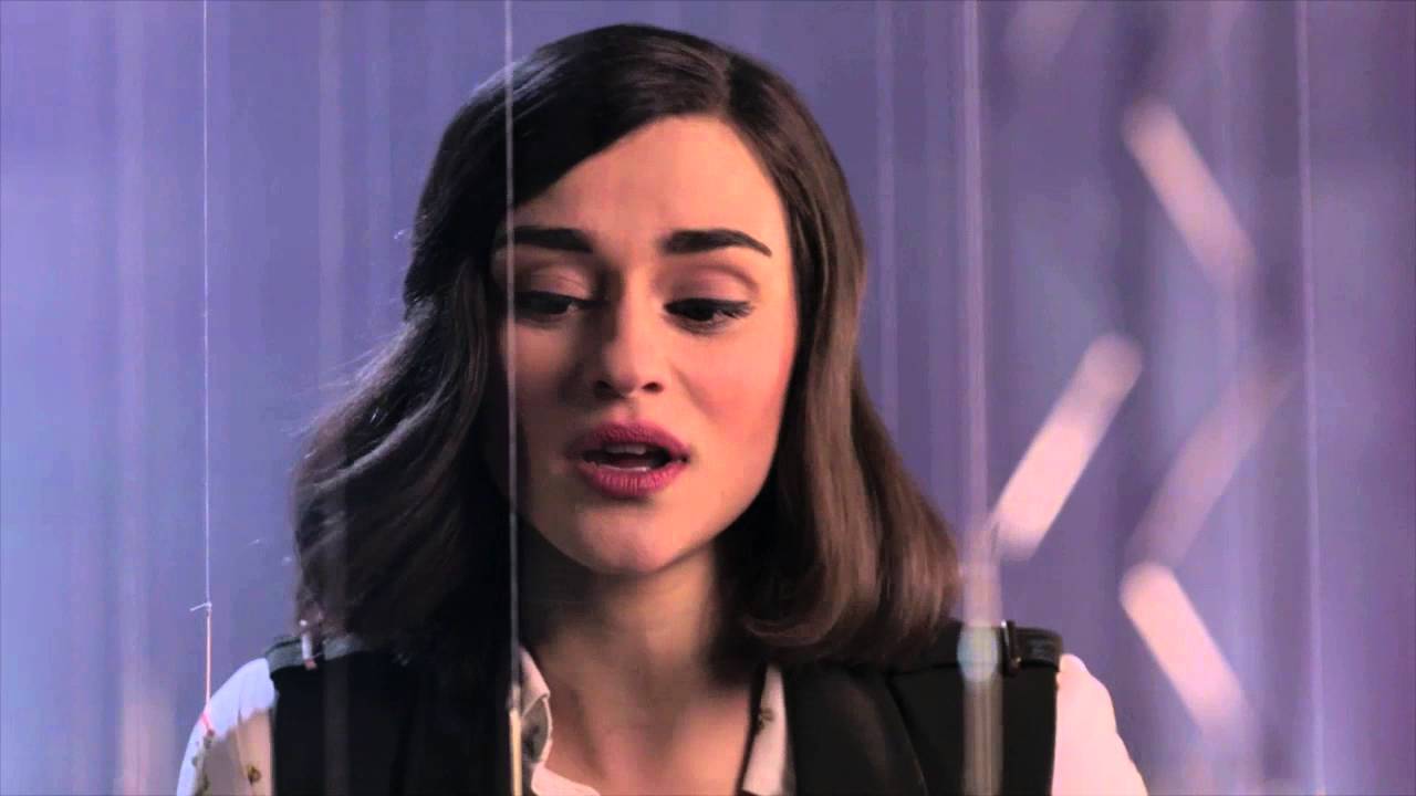 Houdini & Doyle's World of Wonders: Needles - YouTube