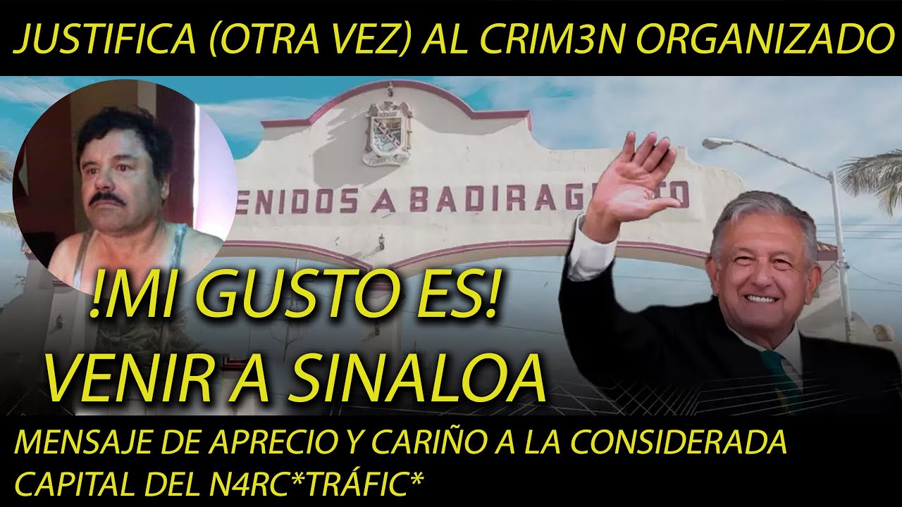 "Me Gusta Mucho Venir a Badiraguato": Dice el Viejo Guango - YouTube