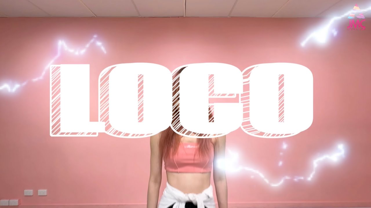 Street Jazz Foundation Boost｜JMC Dance Lab - YouTube