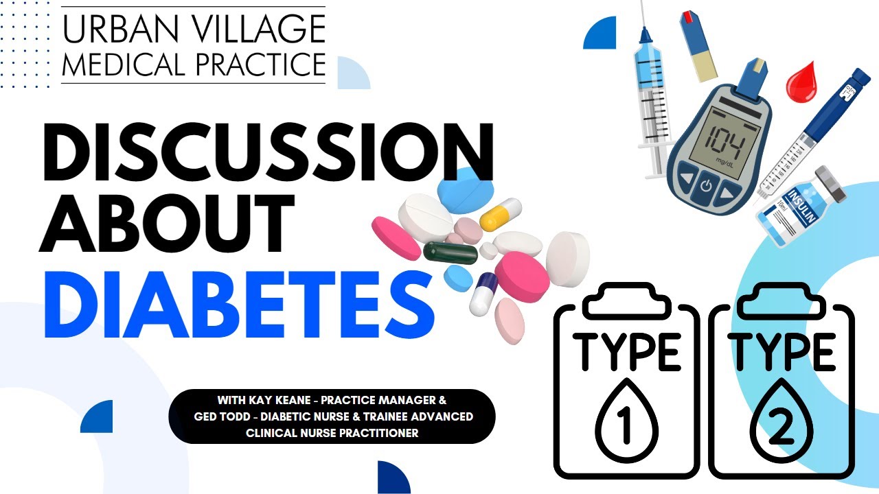 Discussion about Diabetes - YouTube