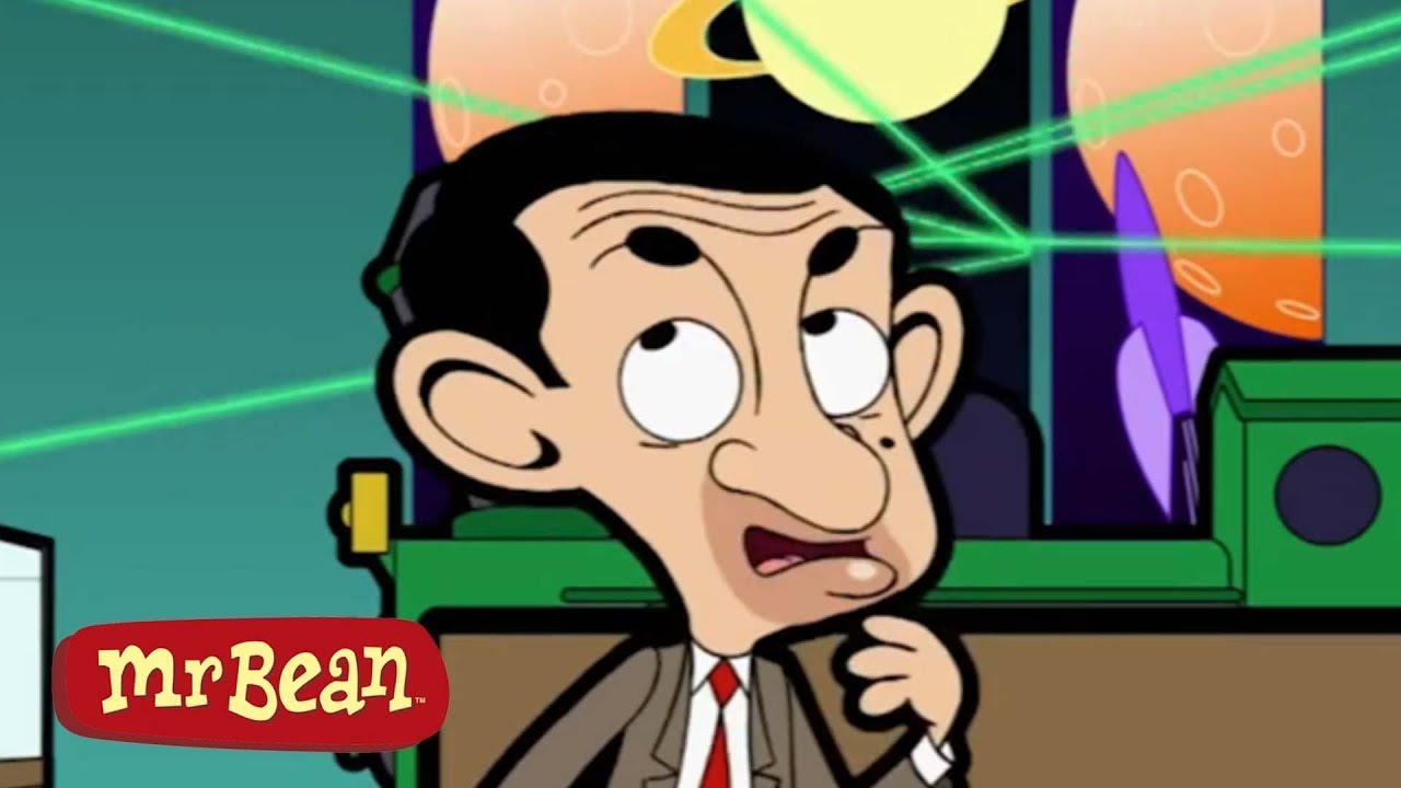 Science Bean | Mr Bean Animated Season 1 | Funny Clips | Mr Bean ...