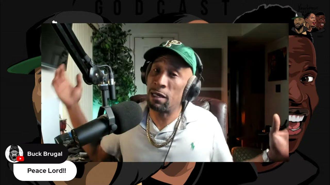 Lord Jamar Live 4/10/24 WATCH NOW!!! - YouTube