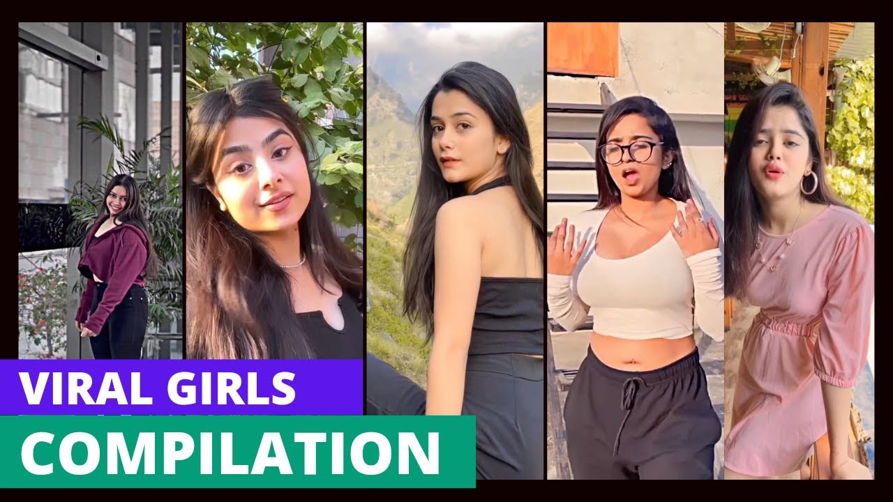 New Trending Instagram Reels Videos | All Famous TikTok Star | Today ...