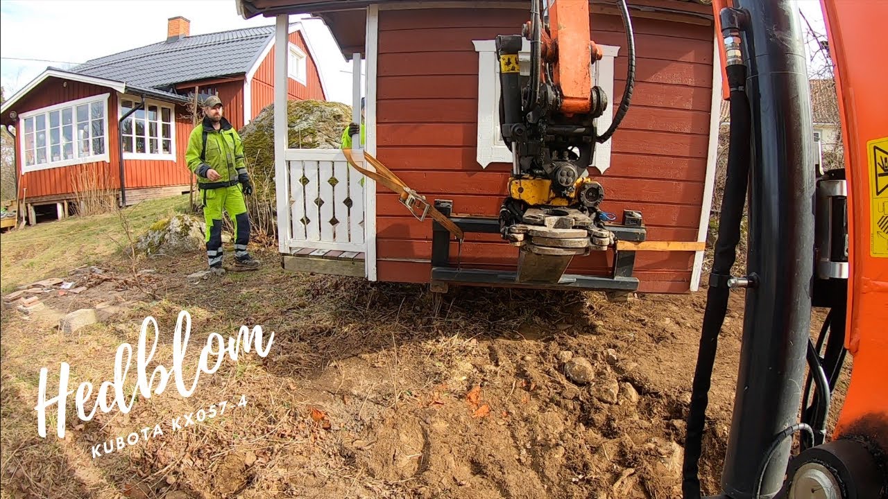 Reshuffling the Garden part 2 (time lapse) - YouTube