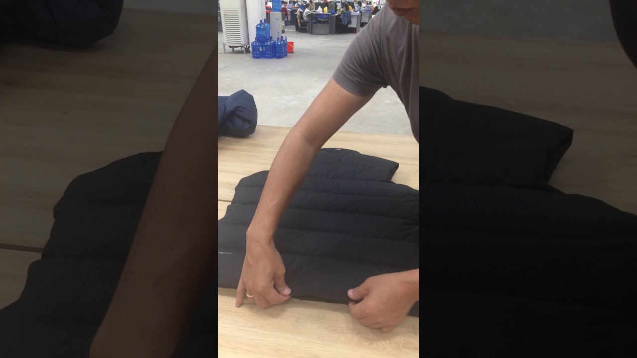 center back length - YouTube