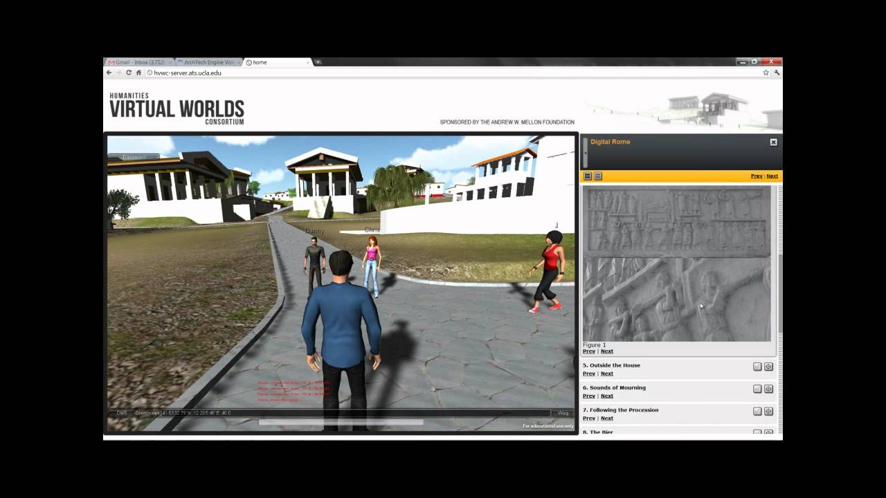 Arch Tech Engine: Transforming buildings, cities and geography into ...