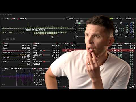 Wie Betriebssysteme WIRKLICH funktionieren (Kernel-Mode vs. User-Mode)