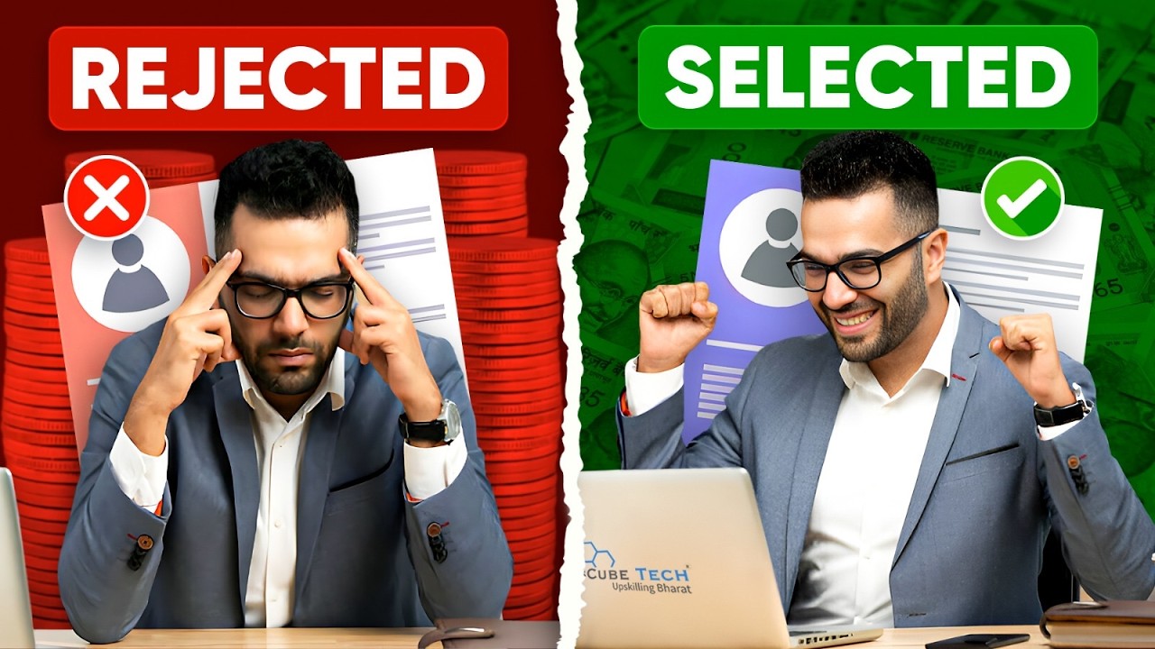 This is Why Your Resume Gets Mostly Rejected Best Resume Format & Free ...