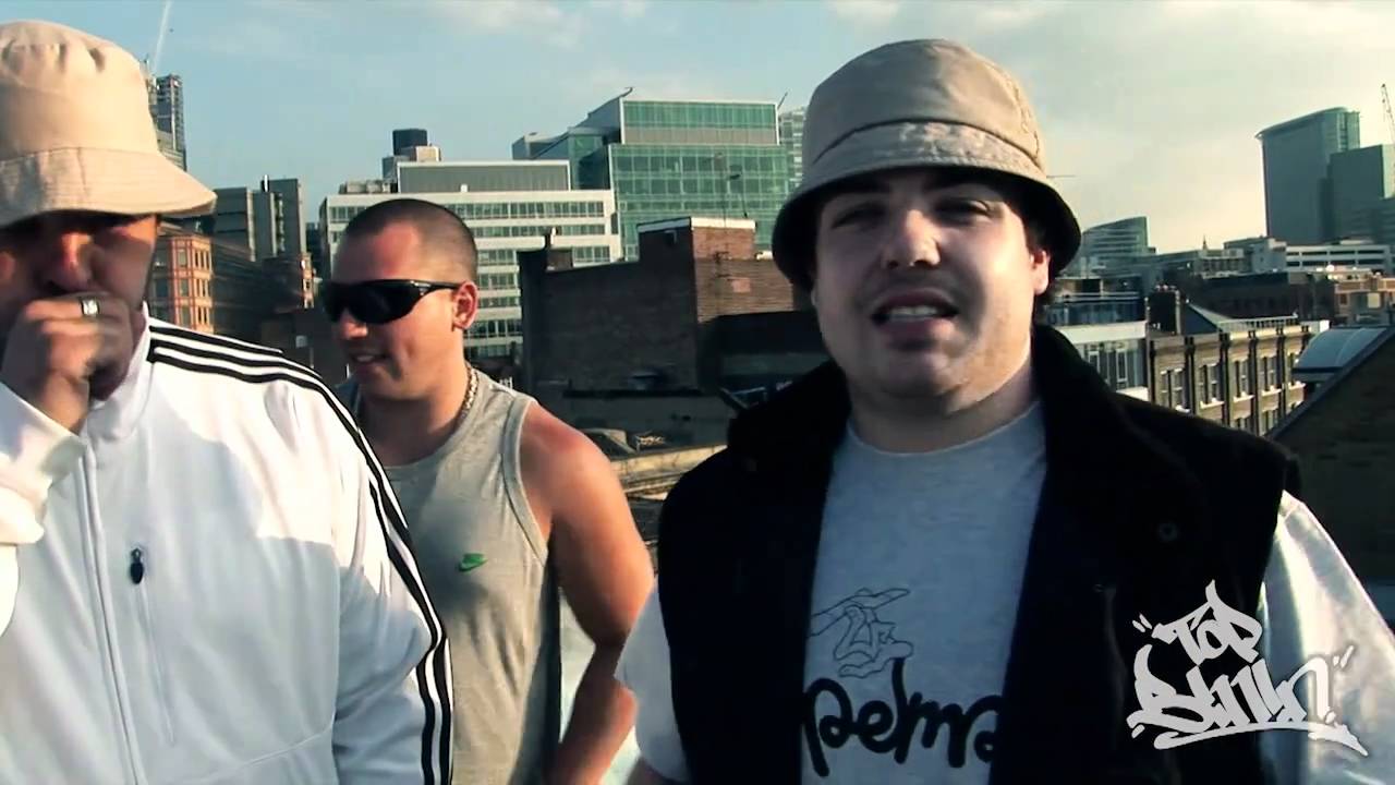 King Grubb & Tony Broke Droppin Some Ish on a roof-top - YouTube