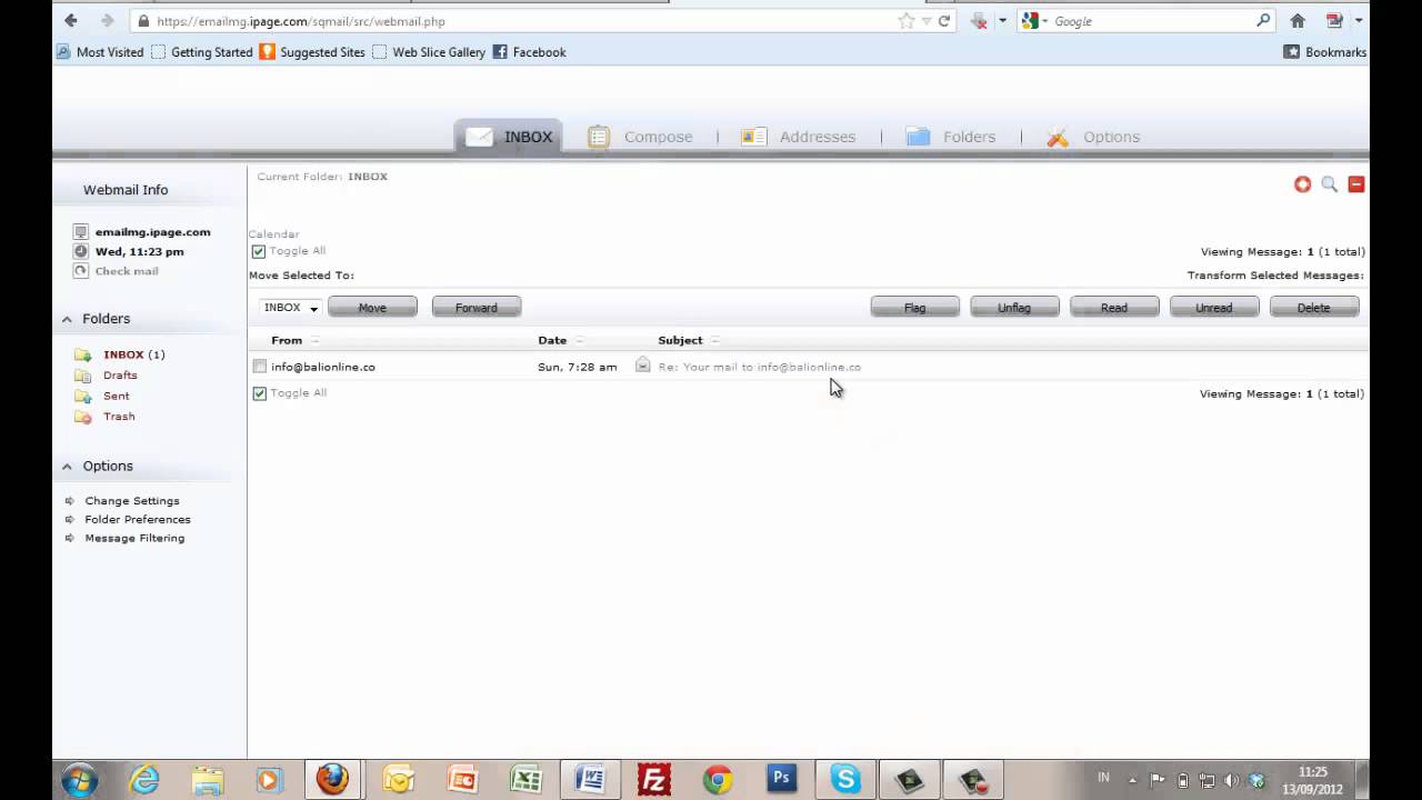 Email at ipage.com - YouTube