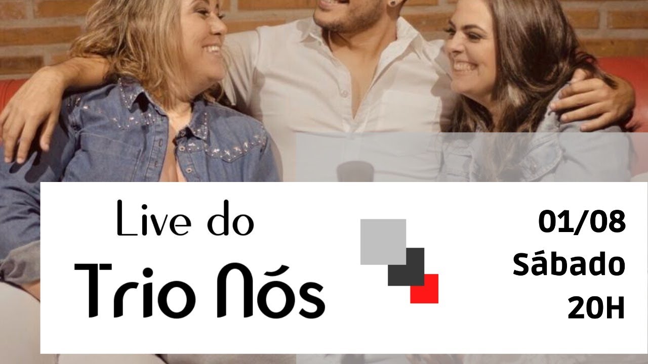 Live Trio Nós - YouTube