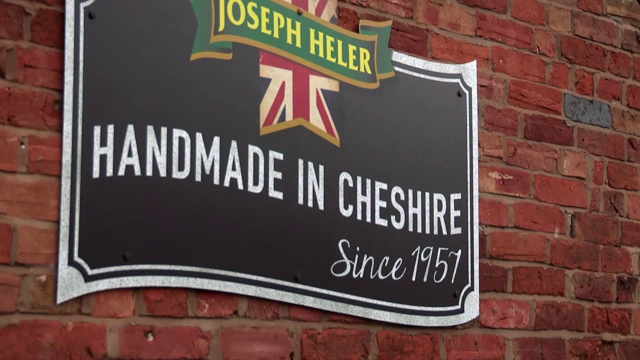Client Testimonial: Joseph Heler Cheese - YouTube