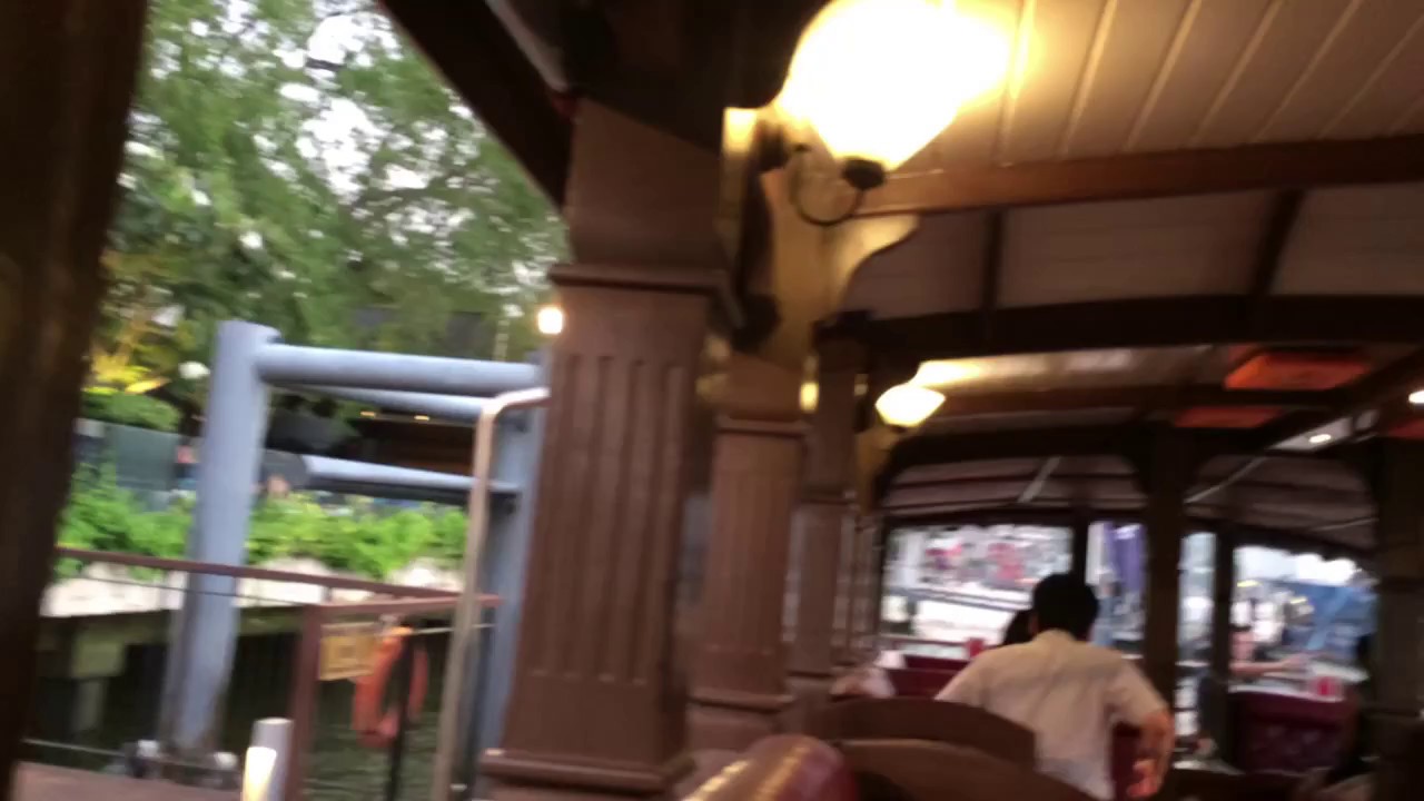 Shuttle Boat / Royal Orchid Sheraton Hotel & Towers - YouTube
