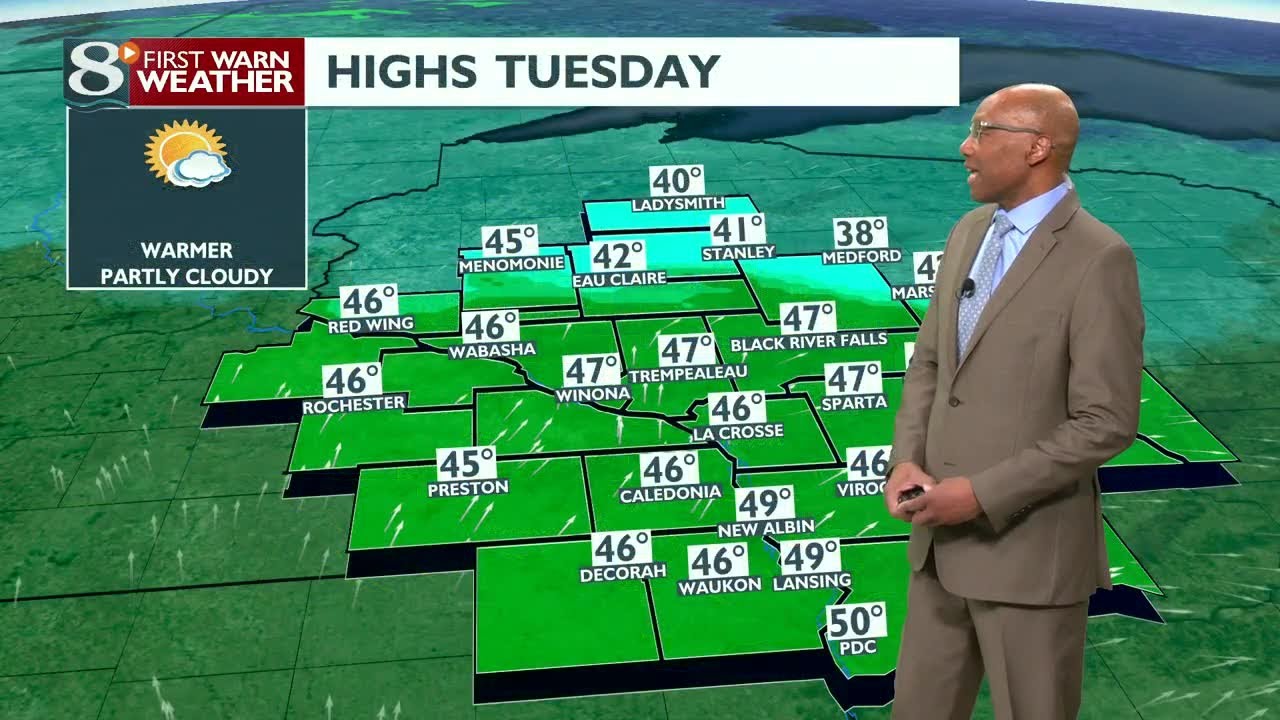 Full weather at Noon - 2/24/2025 - YouTube