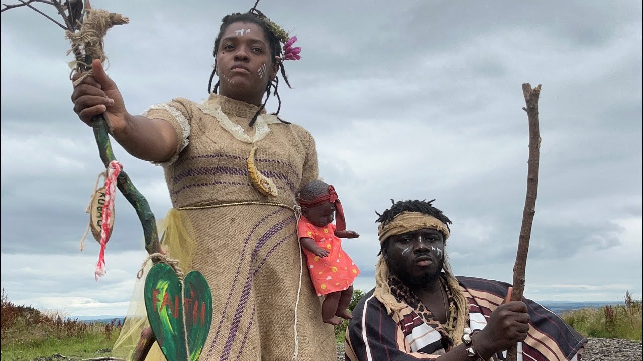 The Messiah and Prophetess of KUBALA proclaim Judgement on Foster Carer ...