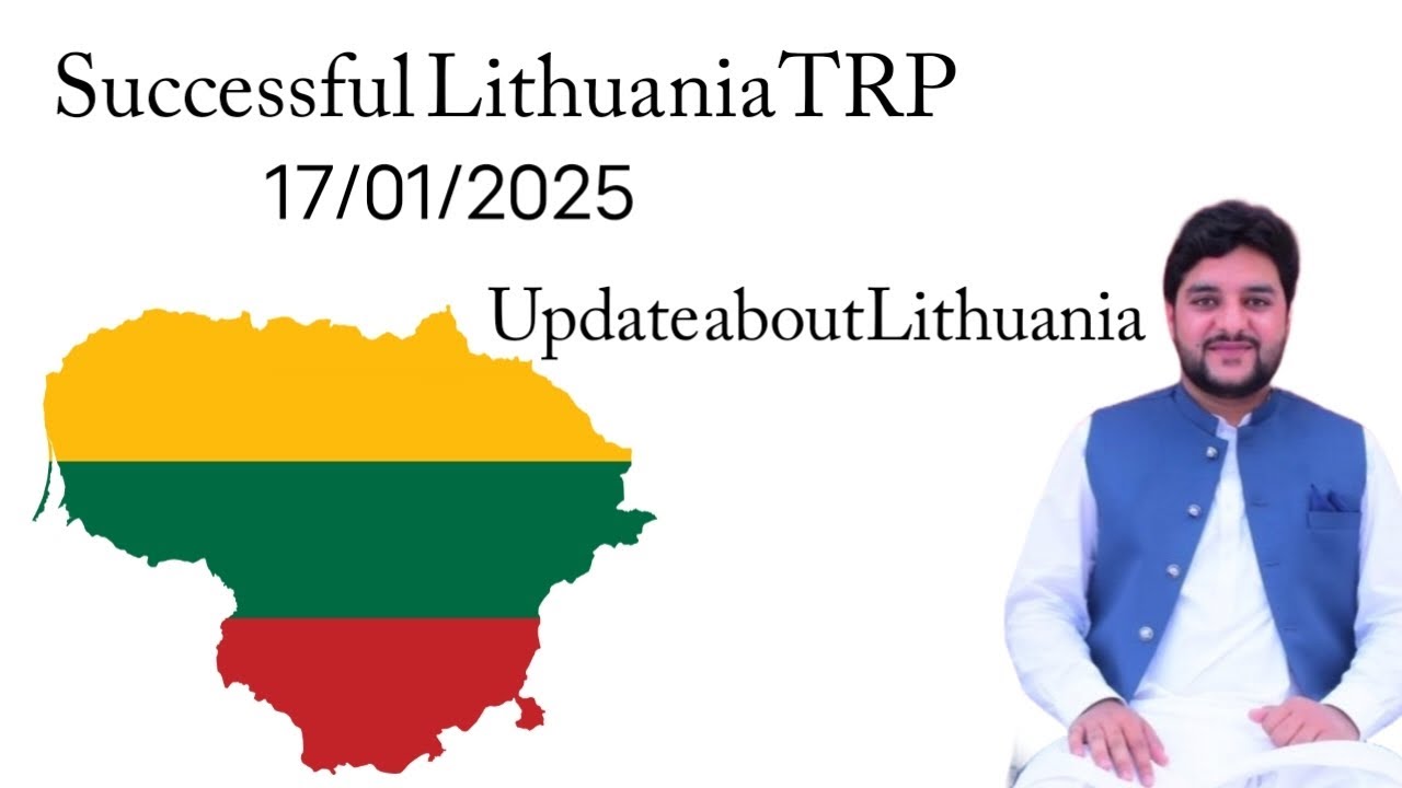 Lithuania New update About TRP Verify company Success story 2025 - YouTube