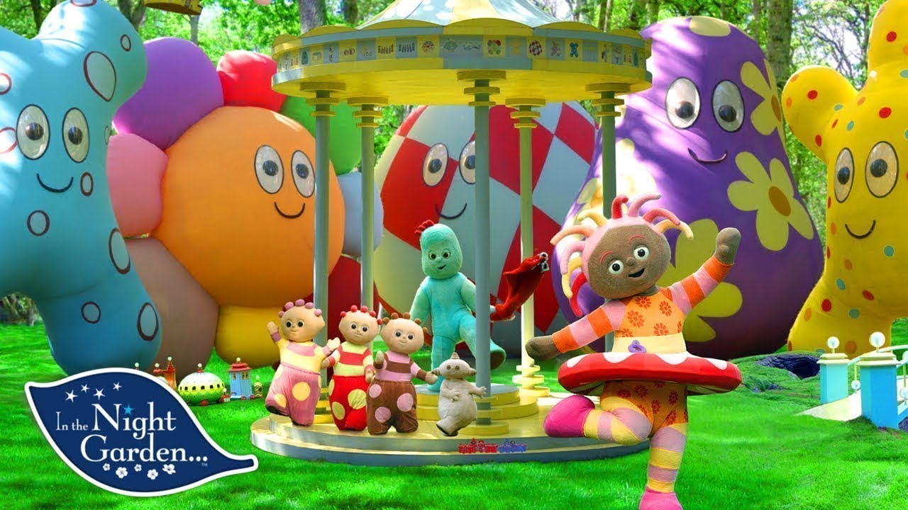 In the Night Garden - 2 Hour Compilation! The Tombliboos Swap Trousers ...