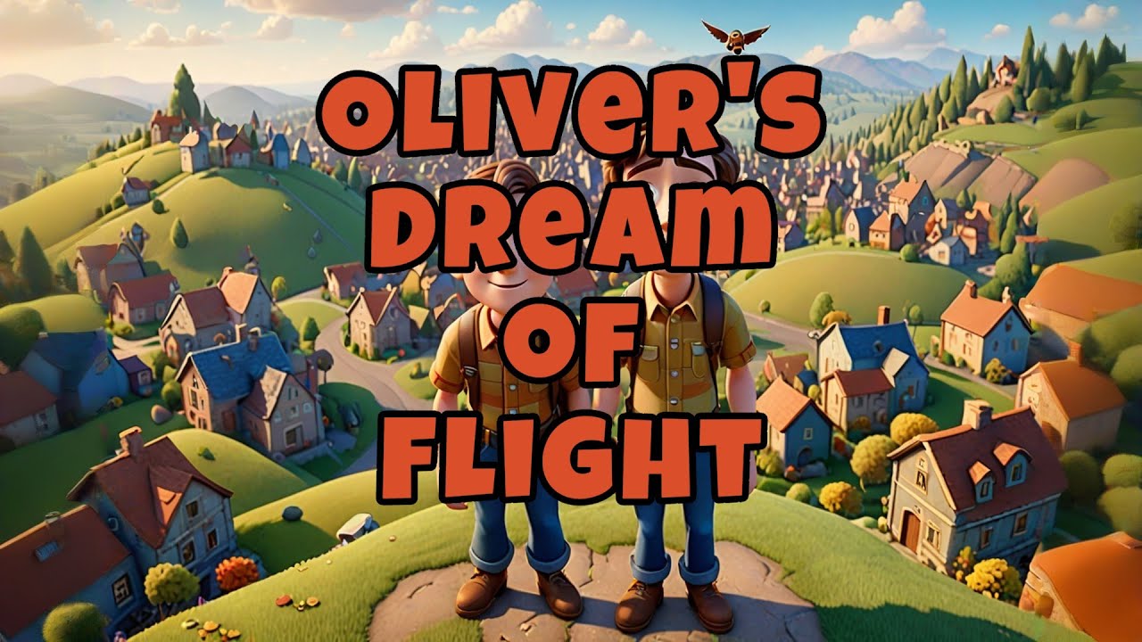 Oliver's Dream of Flight - YouTube