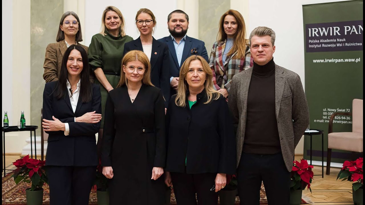 Dobrostan psychiczny rolniczek i rolników – perspektywa producentów ...