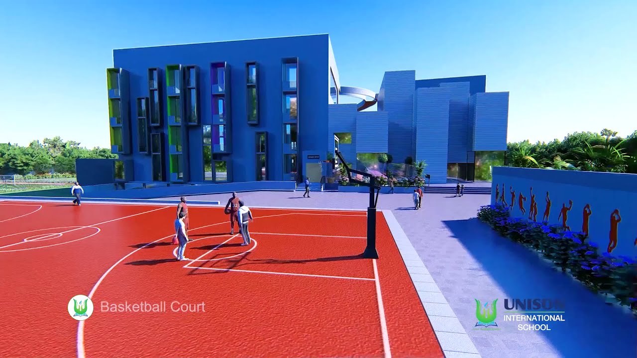 Unison International School | Unison Kinderworld School | CBSE School ...