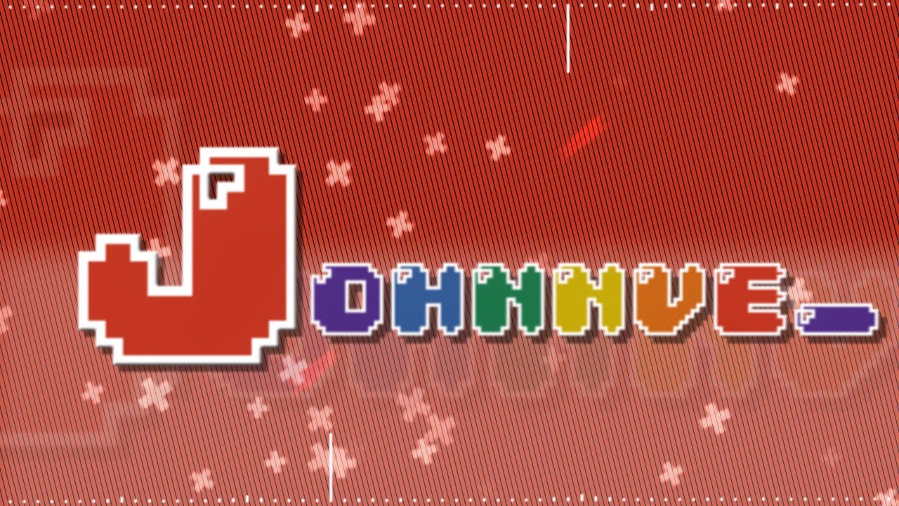 JOHNN YOUTUBE INTRO (JOHNNVE) REVAMPED - YouTube