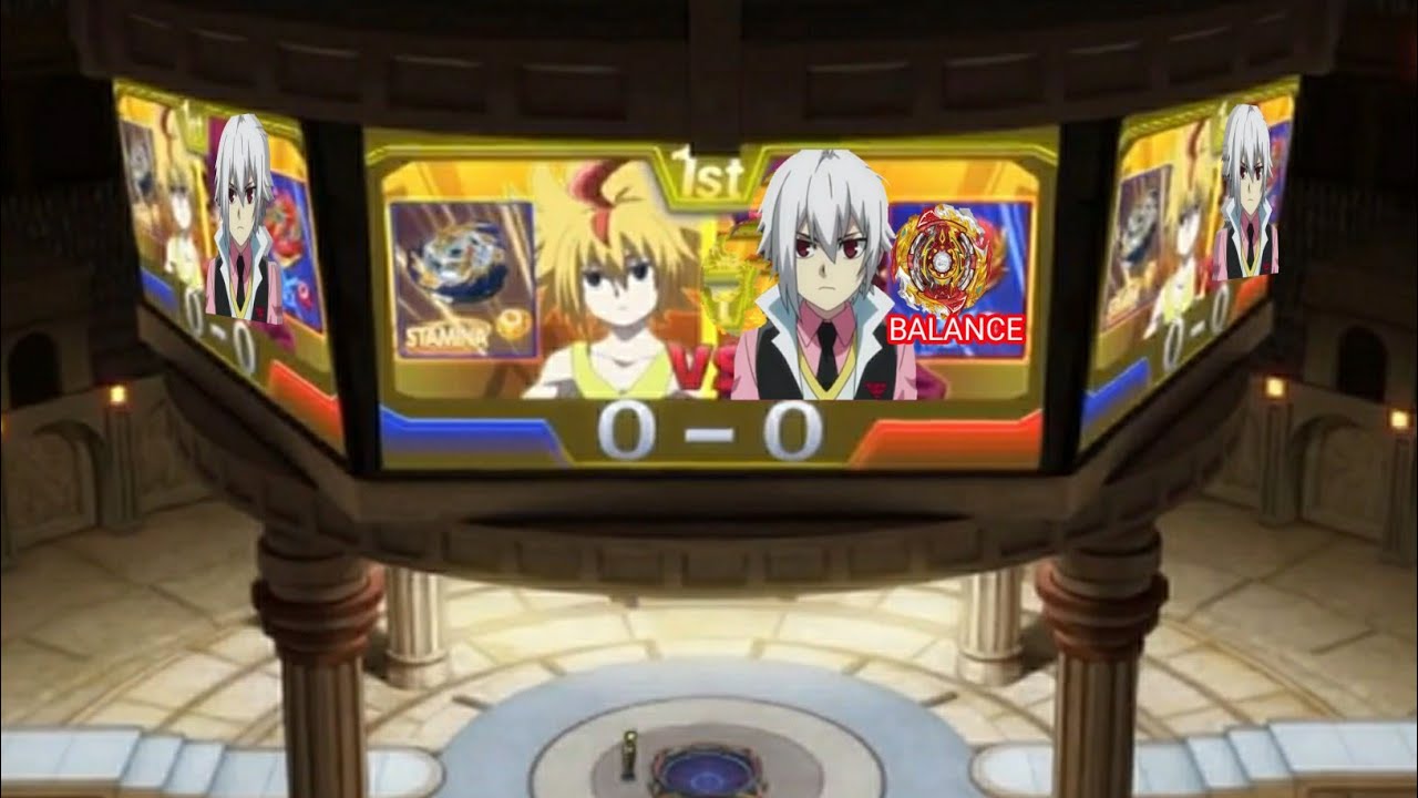 Beyblade burst free Vs Shu AMV Fanmade - YouTube