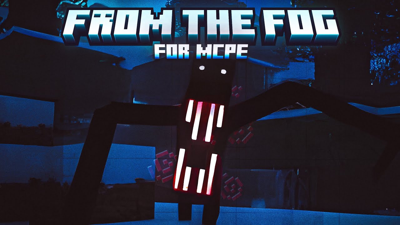 From The Fog For Mcpe 1.21+ | Fear Craft Addon Review - YouTube