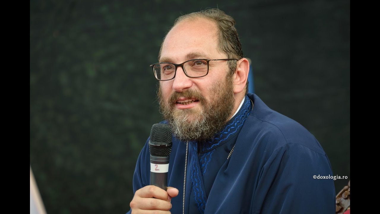Pr. Constantin Necula: „Dumnezeu ne unește în jurul iubirii ca să ne ...