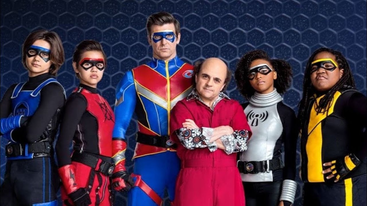 Denger force | noite dos vilões - YouTube