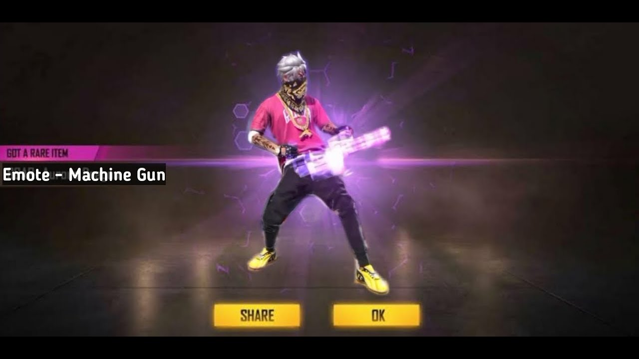 Machine Gun Emote - para SAMSUNG A3,A5,A6,A7,J2,J5,J7,S5,S6,S7,S9,A10 ...