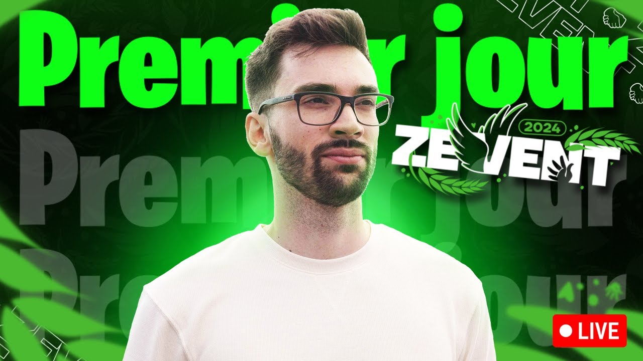 JOUR 1 ZEVENT OOOOOOH PTAIN - YouTube