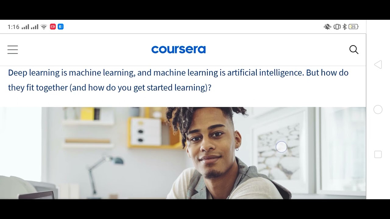 Machine learning vs Deep learning || Tariq Tech $$ - YouTube