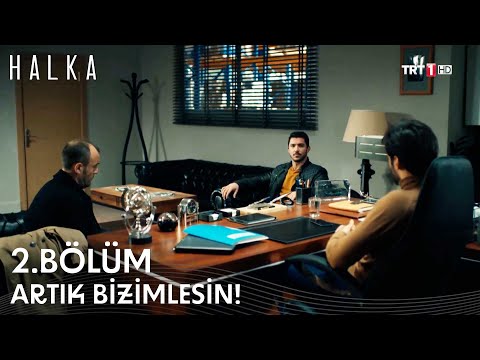 Kaan, Cihangir'den ilk maaşını aldı! - Halka 2. Bölüm