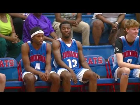 Wayne's Chase Barnes full interview at Indiana Juniors-Seniors All-Star ...