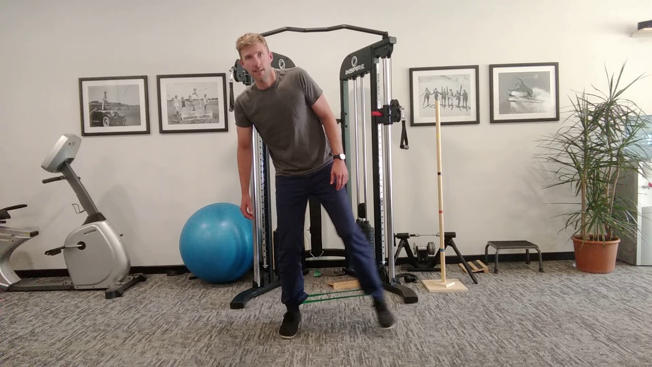 side steps with band - YouTube