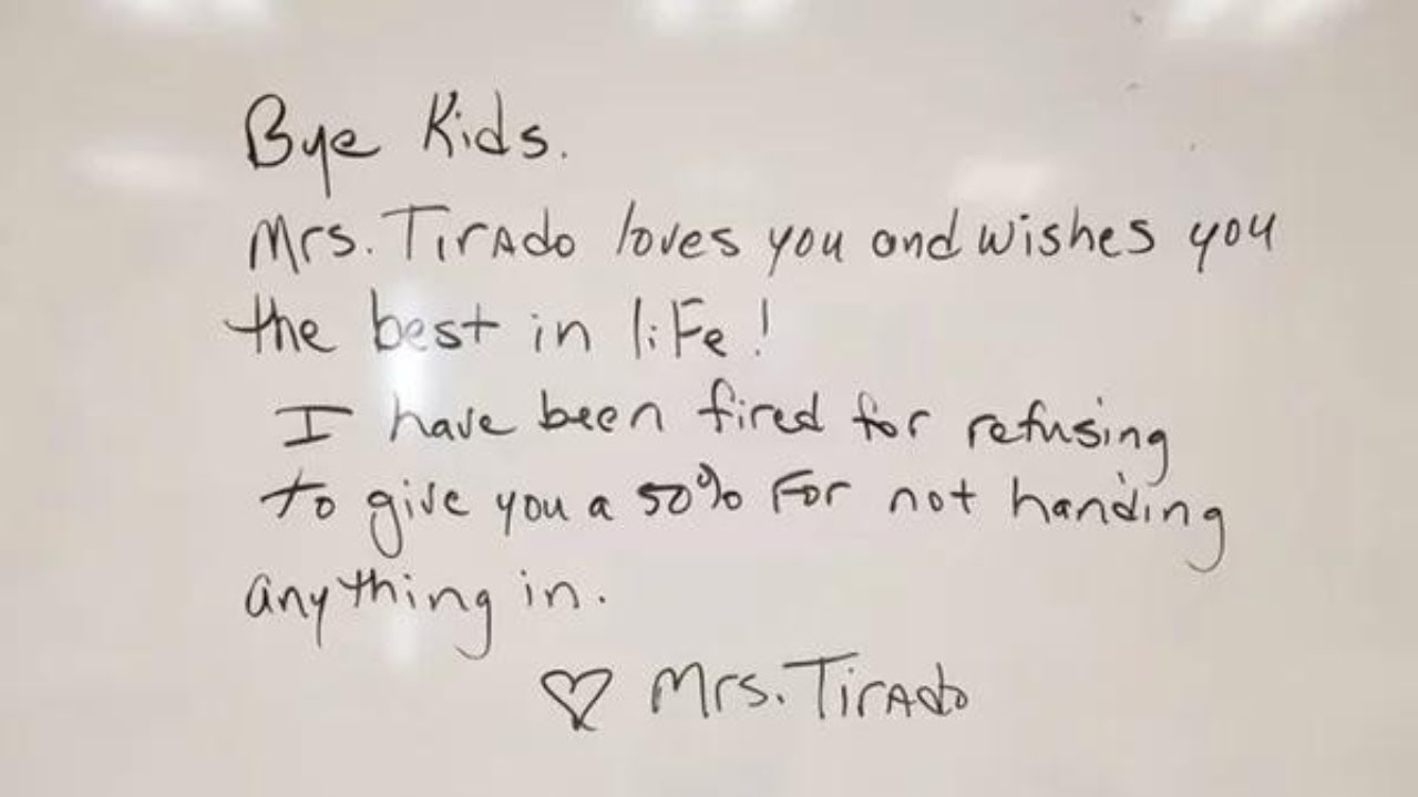 The No Zero Grading Policy #teachers #grading #nozeros - YouTube