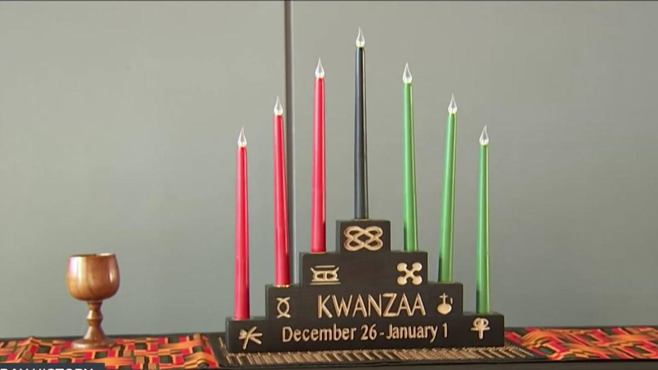 African American History Museum to feature first-ever Kwanzaa display ...
