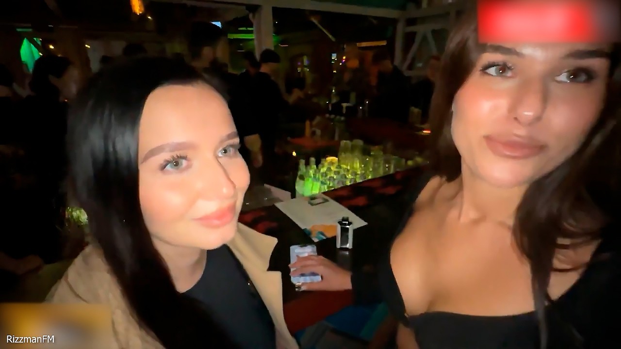 Анар и Энзай с девушками в клубе [#4] | enzzai anarabdullaev - YouTube