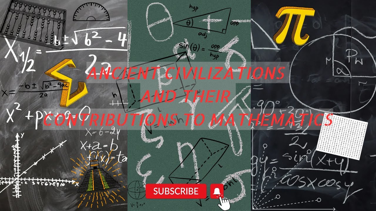 Unveiling Ancient the Secrets of Mathematics Across Time ! - YouTube
