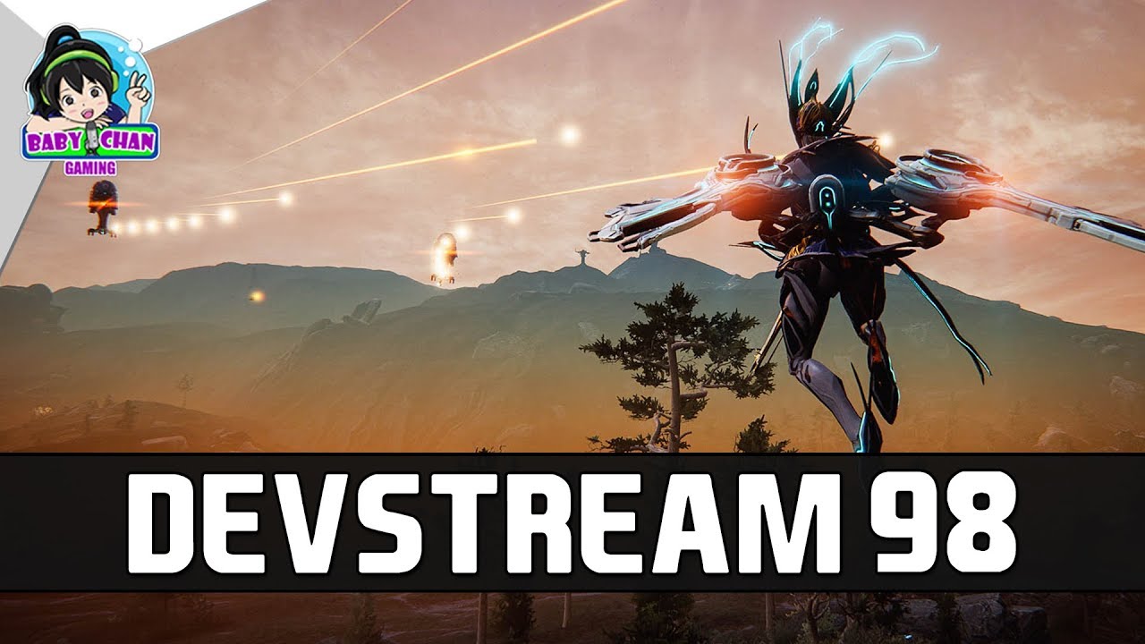 BabychanTH: Warframe [U:Chains of Harrow] :: สรุป DevStream ครั้งที่ 98 :: - YouTube