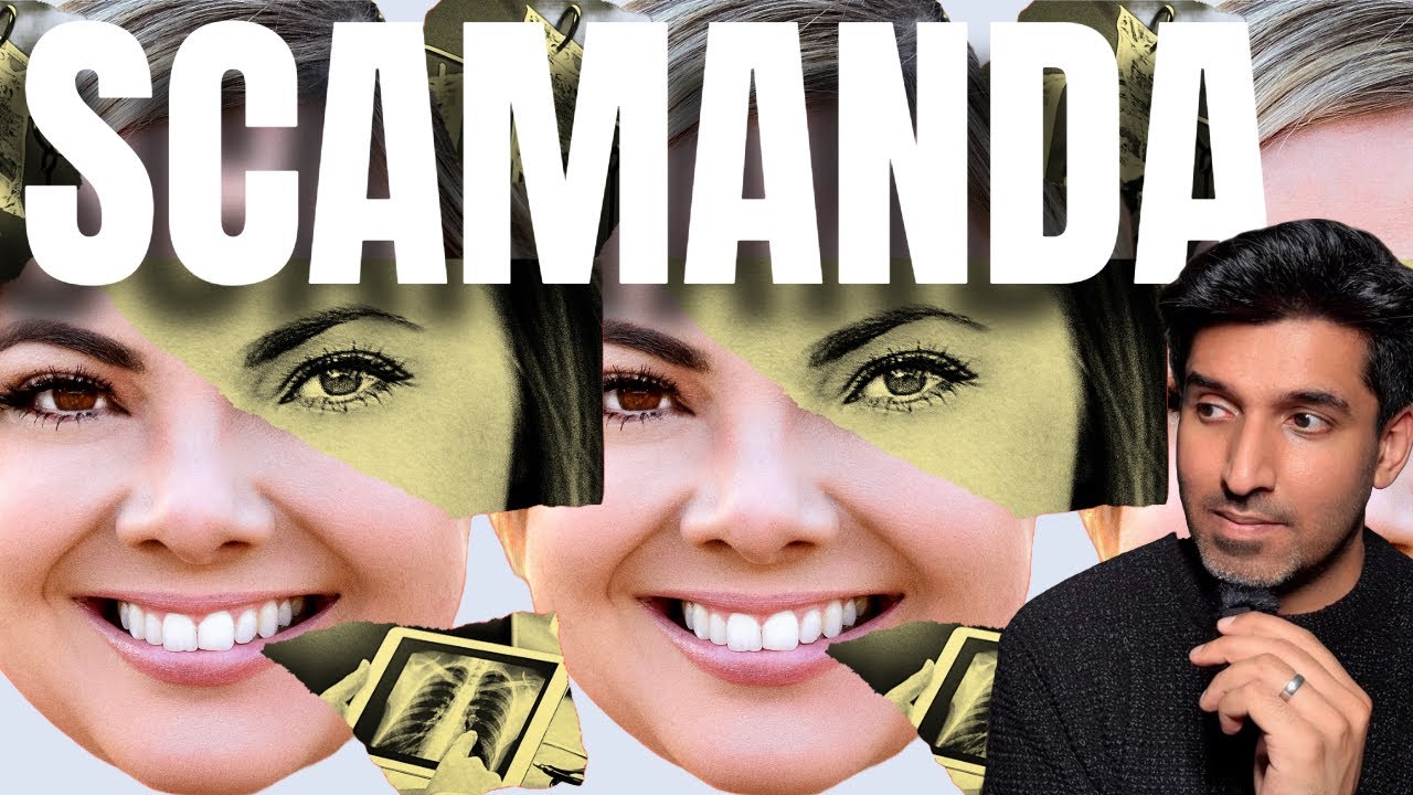 Scamanda #Netflix Amanda Riley - YouTube