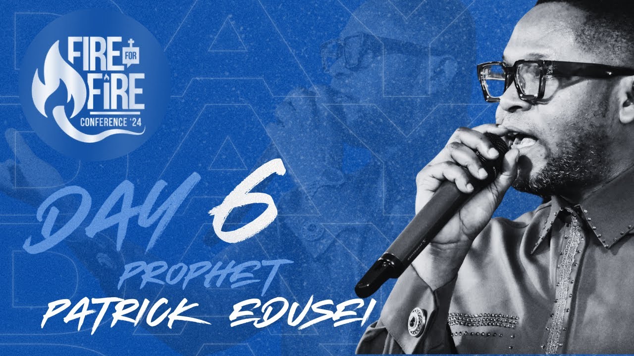 FIRE FOR FIRE CONFERENCE - DAY 6 - YouTube