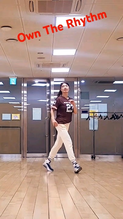 Own The Rhythm Line dance|32c|4w|lmprover|#머슬퀸라인댄스 - YouTube