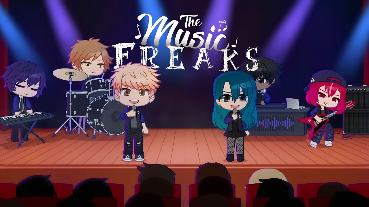 I RECREATED THE MUSIC FREAKS' FIRST EVER TRAILER! (Major Spoilers ...