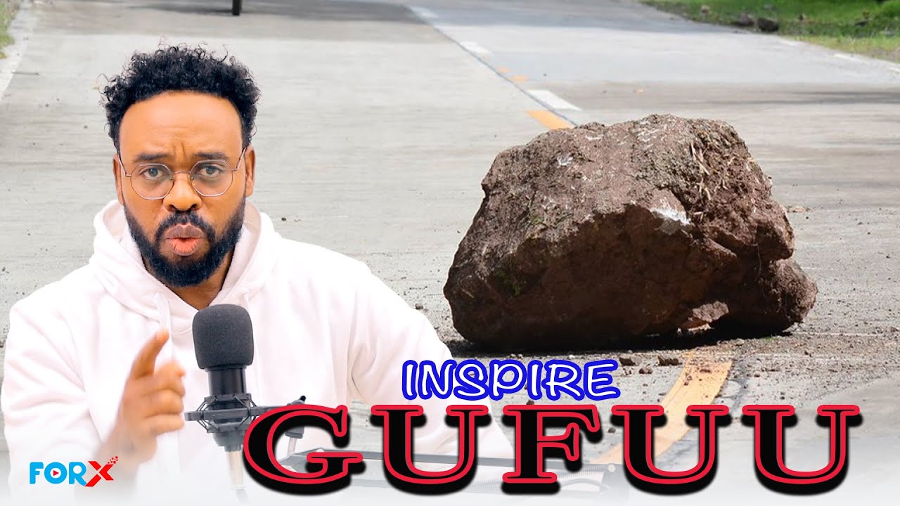 ForX : " GUFUU " #INSPIRE - YouTube