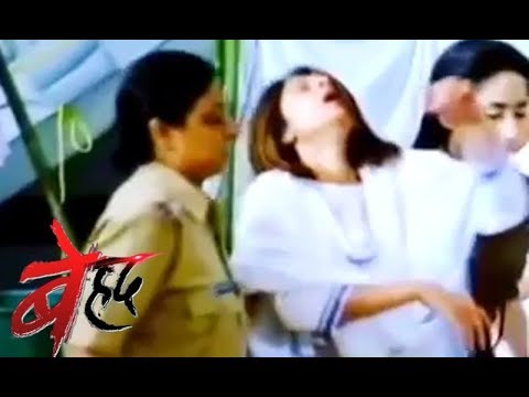 Beyhadh 23rd August 2017 - Episode 227 - Maya Runs From Jail