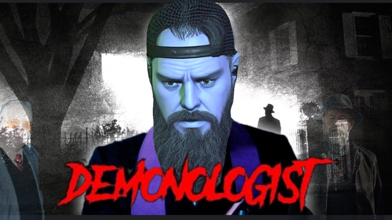 The sinister world of demonologists - YouTube
