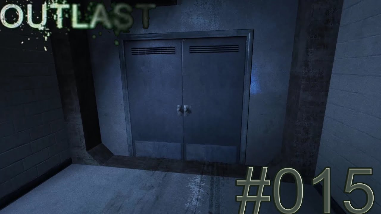 OUTLAST #015 das Geheimlabor [HD+] ★ Let´s Play Outlast - YouTube