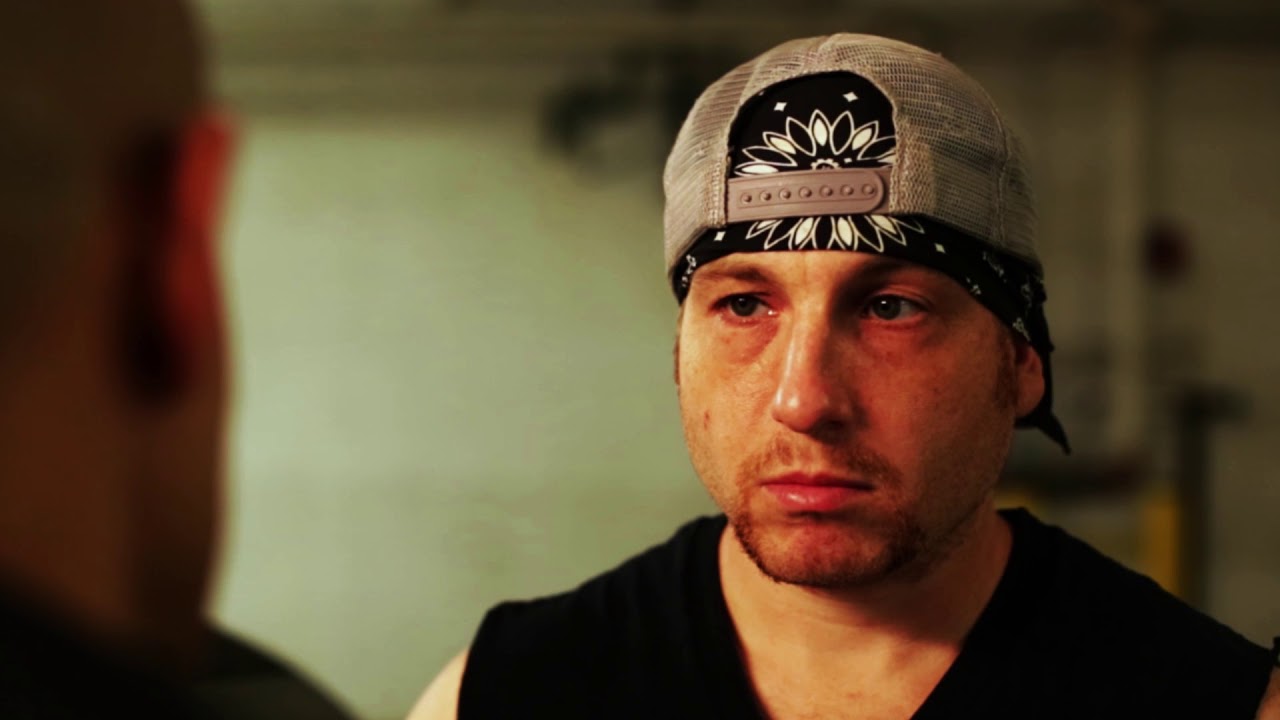 Giovanni Capitello in Wild at Heart scene - YouTube