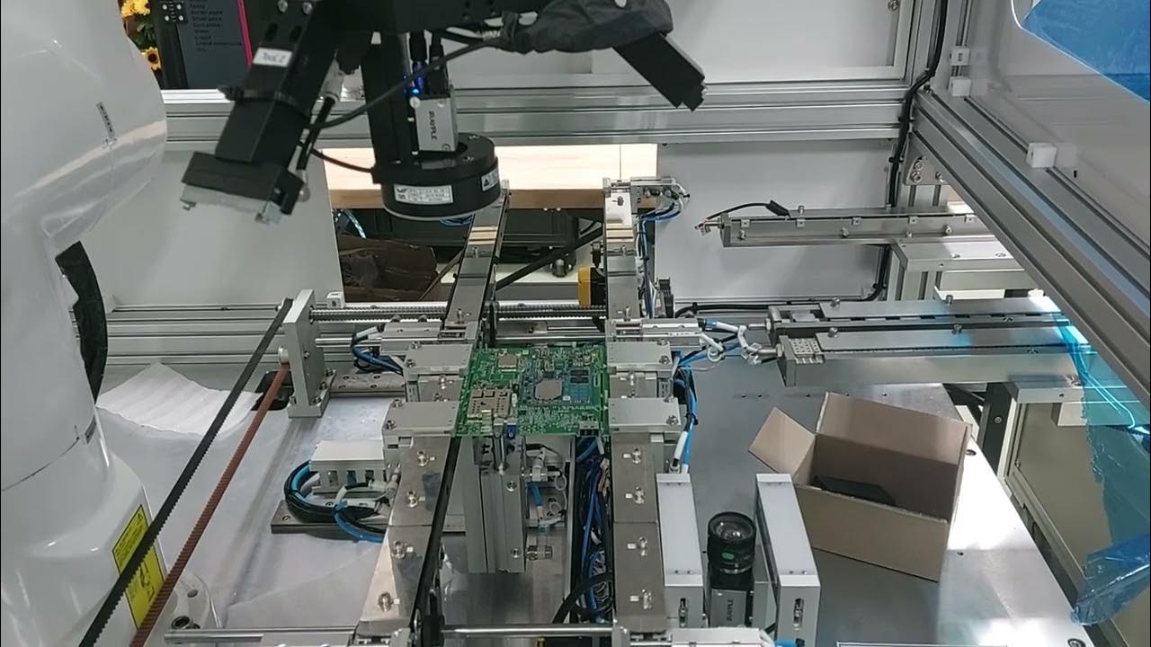 Robot Insert - YouTube